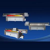 China High Quality Industrial UV Flat Bed Inkjet Printer Printing Machine for Signs Packaging and Promotional Items for sale