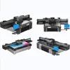China Industrial UV Flatbed Inkjet Printer with 30 Square Meters Per Hour Printing Speed and LED UV Lamp Curing for 10cm Medium Height for sale