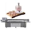 China High Speed Inkjet UV Cylinder Printer UV Printing Machine 360 Degree Rotary UV Printer for Bottles Mug Pet PP Glass Cup for sale