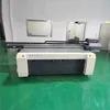 China High Quality Flatbed Printer UV 2513 Flatbed Printer G6 Printhead Easy to Operate Printing Machine with Plasma for sale