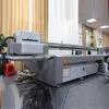 China 2513 UV Flatbed Printer Industrial Large Format Printing Equipment for PVC Foam Board Glass Acrylic Panel and Metal Decoration for sale