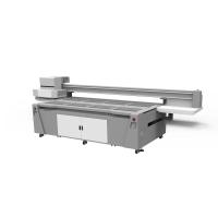 China Advanced Digital Cylinder Printer for UV Inkjet on Glassware for sale