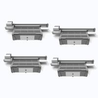 China Skydeeprinter Cylinder UV Inkjet Printer for 360 Rotary Printing for sale