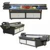 China Factory Supply 2513 UV Flatbed Inkjet Printer Machine for Colorful Cell Phone Printing Flat Bed for sale