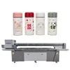 China High Speed UV Inkjet Printer for Bottles Cans and Cylinders for sale