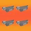 China High Speed UV Inkjet Printer for Bottles Cans and Cylinders for sale