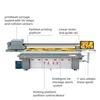 China High Speed Round Cylinder UV Printer Full Format Flowerpot 3D Logo Printing Machine for Bottle Vacuum Cup for sale