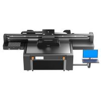 China Industrial Efficient Plasma Dual-Platform LED Digital Flatbed UV Printer 2513 for sale