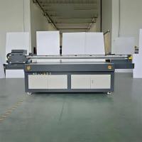 China Cylindrical UV Printer and Printing Machinery for Bottle Glass Cheap Price for sale