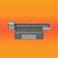 China Cylindrical UV Printer and Printing Machinery for Bottle Glass Cheap Price for sale
