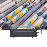 China 360 Cylinder UV Printer for Enhanced Printing on Glassware Products for sale
