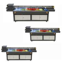 China Factory Flatbed Printer UV Printer UV2513 Flatbed Printer Price with Good Quality for Wood Banner for sale