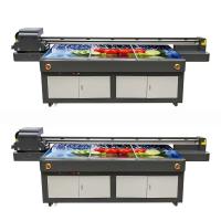 China Factory Flatbed Printer UV Printer UV2513 Flatbed Printer Price with Good Quality for Wood Banner for sale