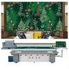 China 2513 UV Printer 3.2m 1.8m 1.6m Large Outdoor Printer Indoor UV Flatbed Printer for Metal Porcelain Glass Print with Ai Scanner for sale
