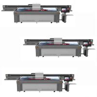 China Factory Supply Large Format Printer and UV Flatbed Printer Acrylic Glass Metal Multicolor Label Printing Machinery for sale