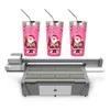 China UV Bottle Printer High Speed Cylinder Printing Cup Machine for sale