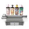 China UV Cylindrical Digital Printer with Bottle Printing Machine for sale