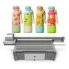 China UV Cylindrical Digital Printer with Bottle Printing Machine for sale