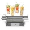 China UV Cylindrical Digital Printer with Bottle Printing Machine for sale