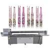 China 360 Rotary High Speed Cylinder Digital Inkjet UV Printer Bottle Cups and Cans Printing for sale