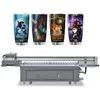 China 360 Rotary High Speed Cylinder Digital Inkjet UV Printer Bottle Cups and Cans Printing for sale