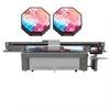 China High-Speed UV Flatbed Printer with Piezo Electric Printhead Dx7 for Multi-Colour Printing at 30 Square Meters Per Hour for sale