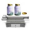 China High Speed Digital Cylinder UV Printer UV Cylinder Printing Machine for Bottle for sale