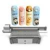 China High Speed Automatic UV Printer Cylinder Printing Machine for Aluminum Cans Water Bottle Travel Mug Cups for sale