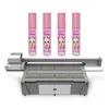 China High Speed Automatic UV Printer Cylinder Printing Machine for Aluminum Cans Water Bottle Travel Mug Cups for sale