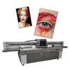 China High-Speed 2513 UV Flatbed Inkjet Printer Industrial UV Varnish Machine Mobile Phone Case Printing Machine for sale