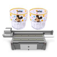 China Factory Supplier Cylinder UV Printer for Quality Bottle Printing Machine for sale