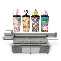 China Factory Supplier Cylinder UV Printer for Quality Bottle Printing Machine for sale
