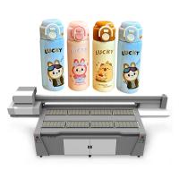 China Factory Supplier Cylinder UV Printer for Quality Bottle Printing Machine for sale