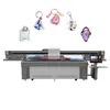China Large Format Printer 2513 UV Flatbed Printer for Glass Wood Metal PVC Acrylic Inkjet UV Printer for Printing Shops for sale
