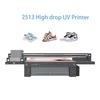 China High Quality Digital UV Flatbed Inkjet Hybrid Printer for Photo Wedding Card Printing Machine for sale