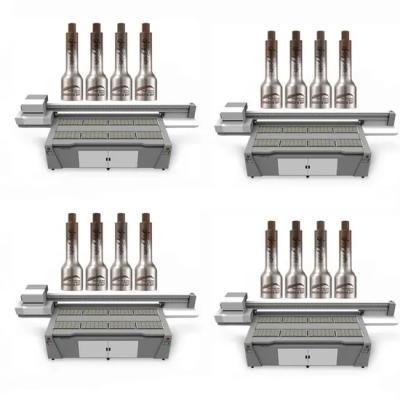 China UV Printer for High-Speed Cylinder and Bottle Printing for sale