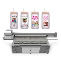 China Fast Cylindrical Digital Printer for High-Quality UV Bottle Prints for sale