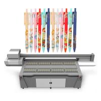 China High Speed Cylinder UV Printer Water Bottle Cheap Price for sale