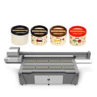 China High Speed Cylinder UV Printer Water Bottle Cheap Price for sale