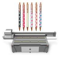 China UV Printer for High-Speed Cylinder and Bottle Printing for sale