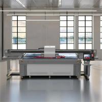 China Industrial UV Flat Printer High-Speed Phone Case Printing Machine for sale