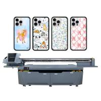 China Large Format UV Printer for High Quality Phone Case Printing for sale