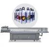 China UV Printer Cylindrical Bottle Glass Cup Plastic Bottle Cans Printing Machine for sale