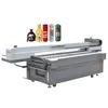 China High Resolution UV Printer Digital Cylinder Bottle Inkjet Machine for Glassware Bottles Can Cylindrical Printing for sale