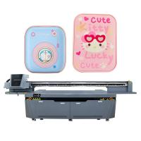 China Factory Cheap Price UV Flatbed Printer Phone Case Printing Machine for sale