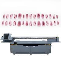 China Factory Price UV Inkjet Flatbed Printer UV Printing Machine for Phone Cases for sale