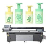 China High Speed Cylindrical Cup Printer in Egypt UV Inkjet Digital Printing Machine for sale