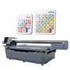 China UV Flatbed Printer for High Quality Printing on Glass and Wood for sale