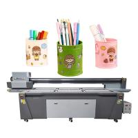 China High Quality Cylinder UV Screen Printer for Durable Product Labeling Cheap Peice for sale