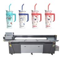 China Fast Speed Printer Round Printing Cylinder Printer Aluminum Can Printing Machine Taper Cup Printer Cheap Price for sale